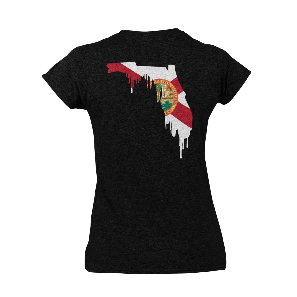Women's Florida Drip Flag – Florida Patriot Apparel Company