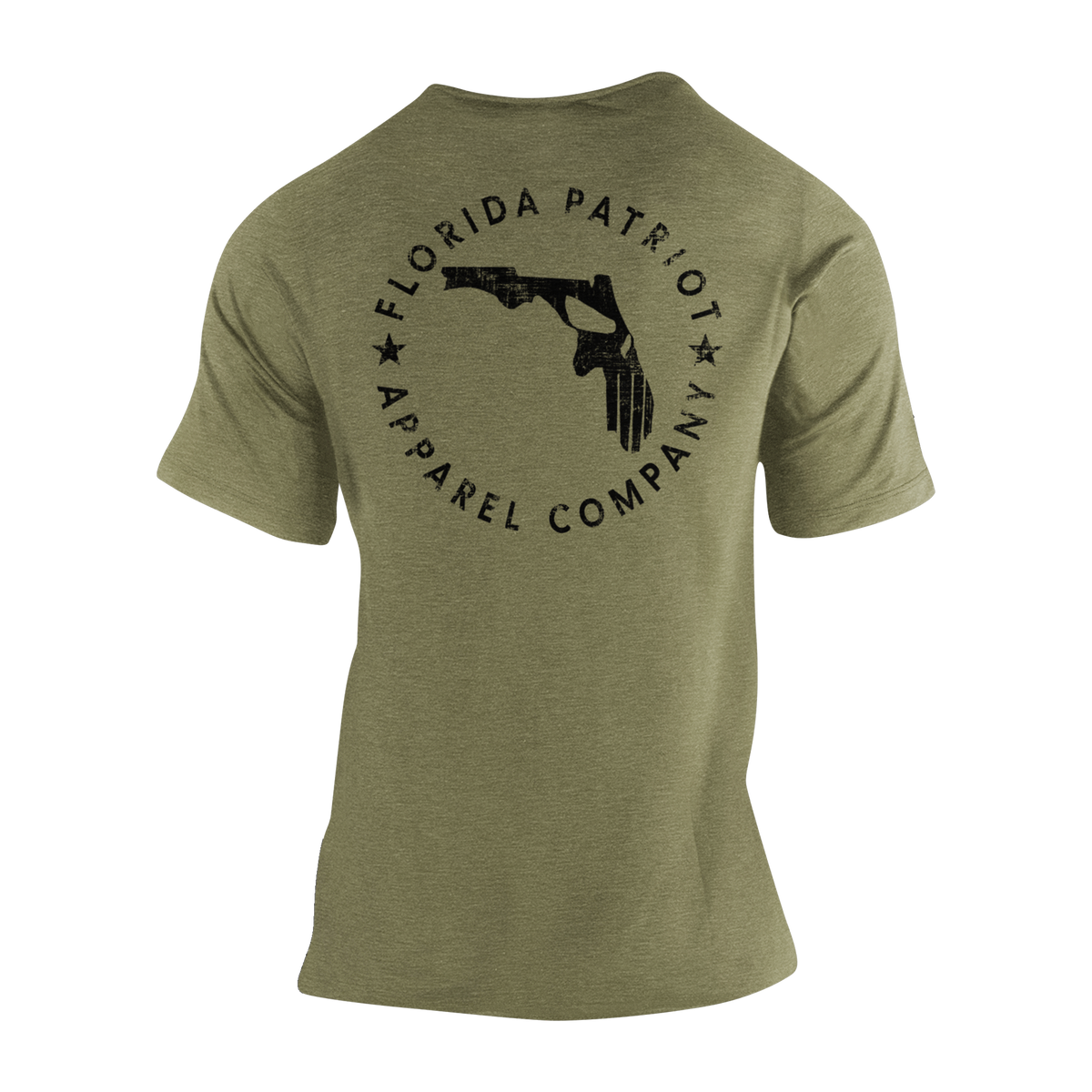 Florida Skull State – Florida Patriot Apparel Company