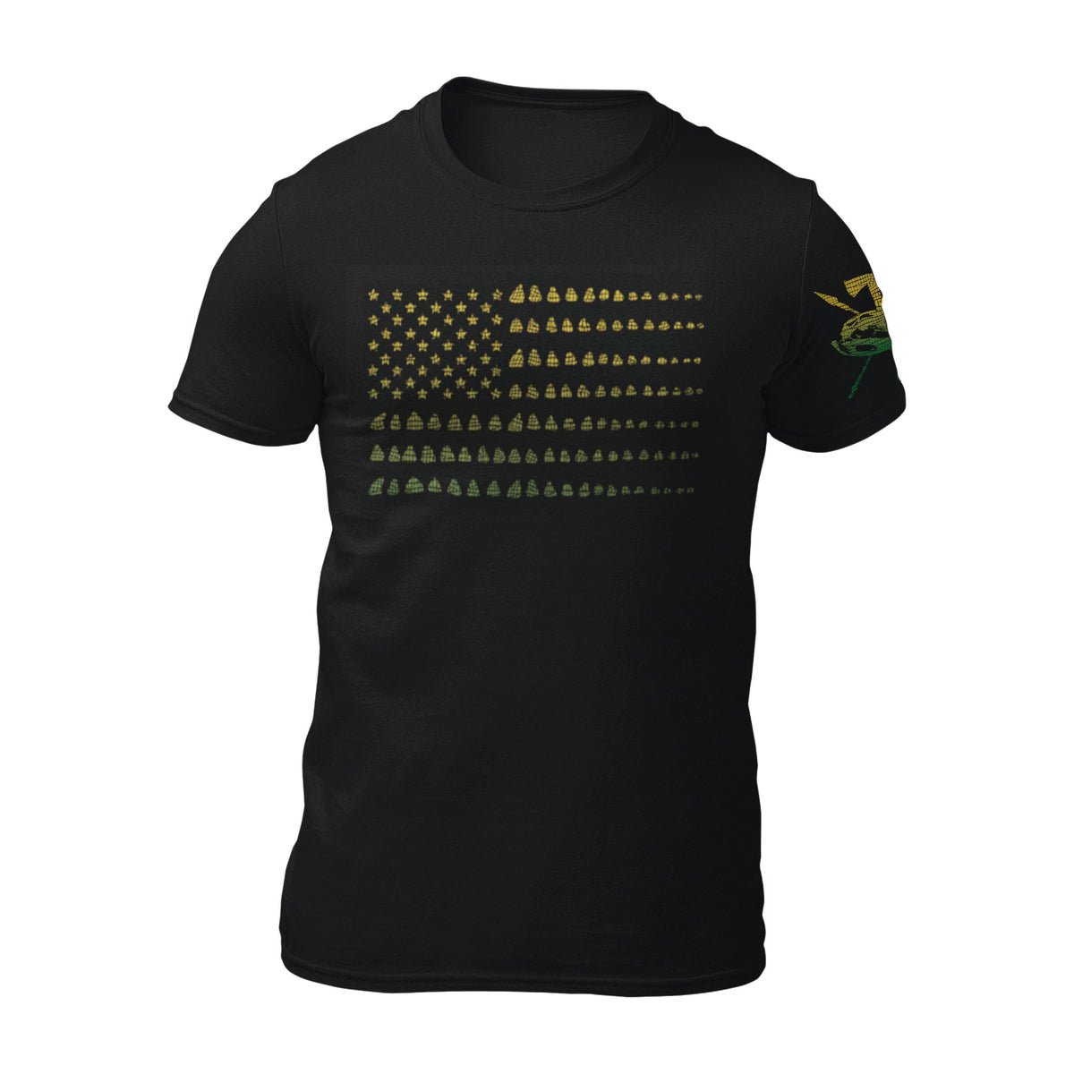 Gator Scale Flag – Florida Patriot Apparel Company