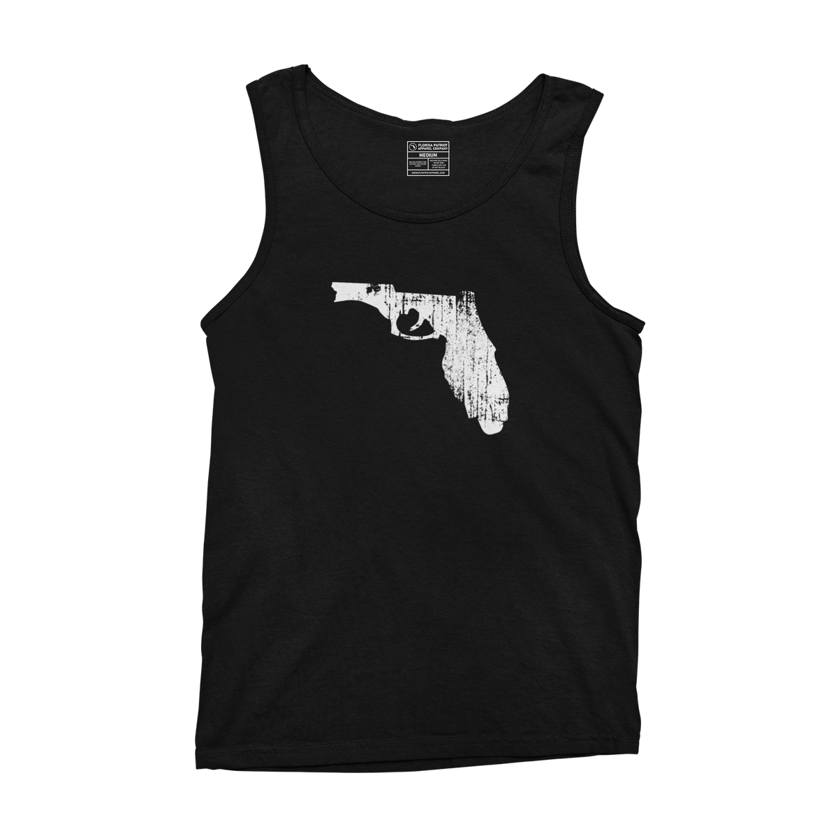 Florida Trigger State Tank – Florida Patriot Apparel Company